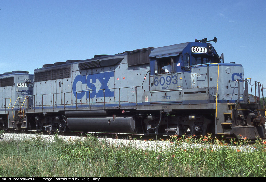 CSX 6093